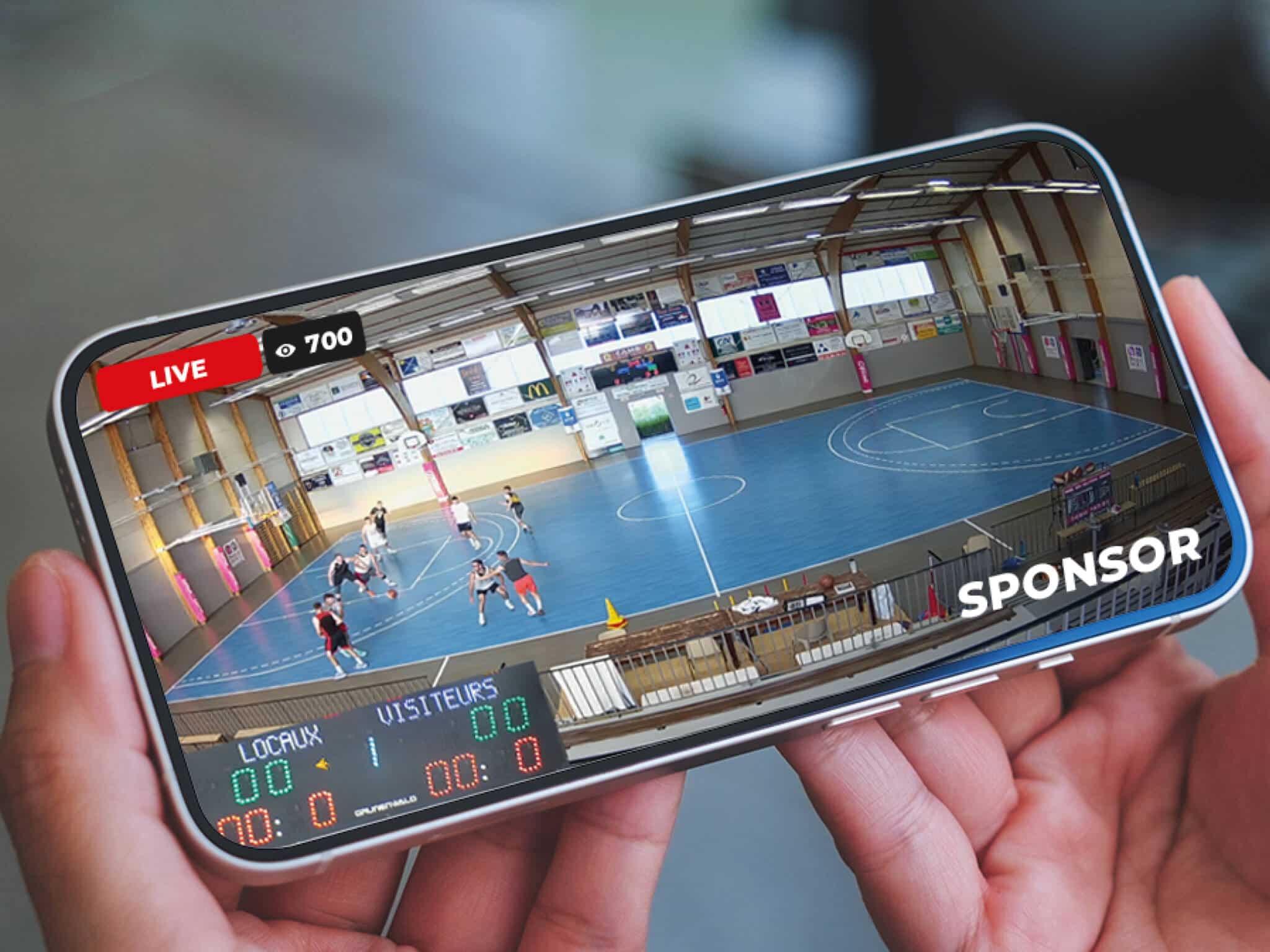 SPASH | Technological solutions for indoor sports