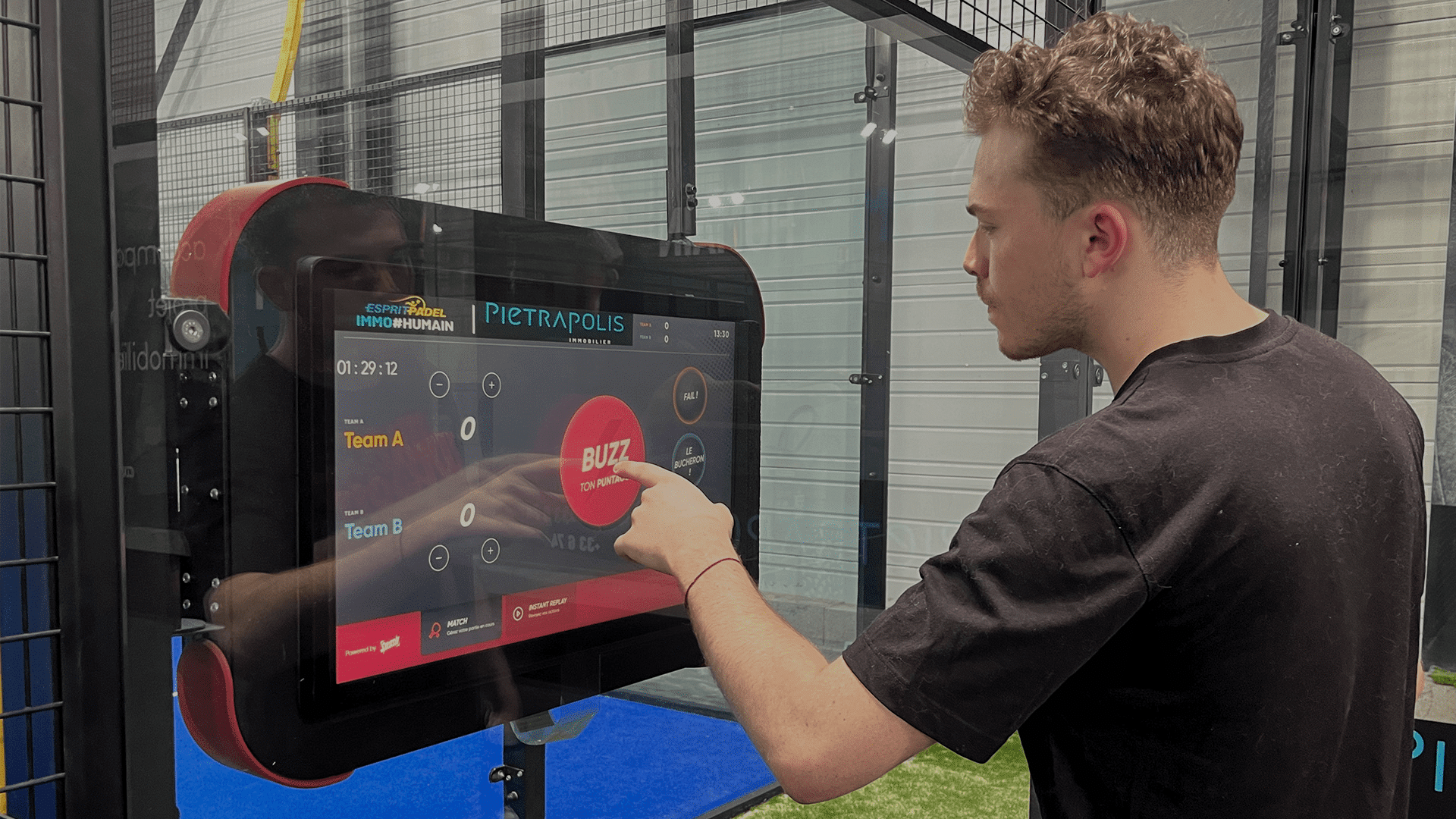 "Double glass" blows statistics out of the water - SPASH